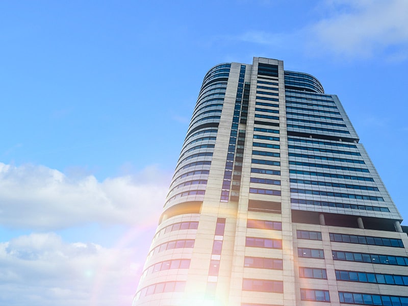 Refurbishment and Fit Out of Bridgewater Place, Leeds to achieve BREEAM ...