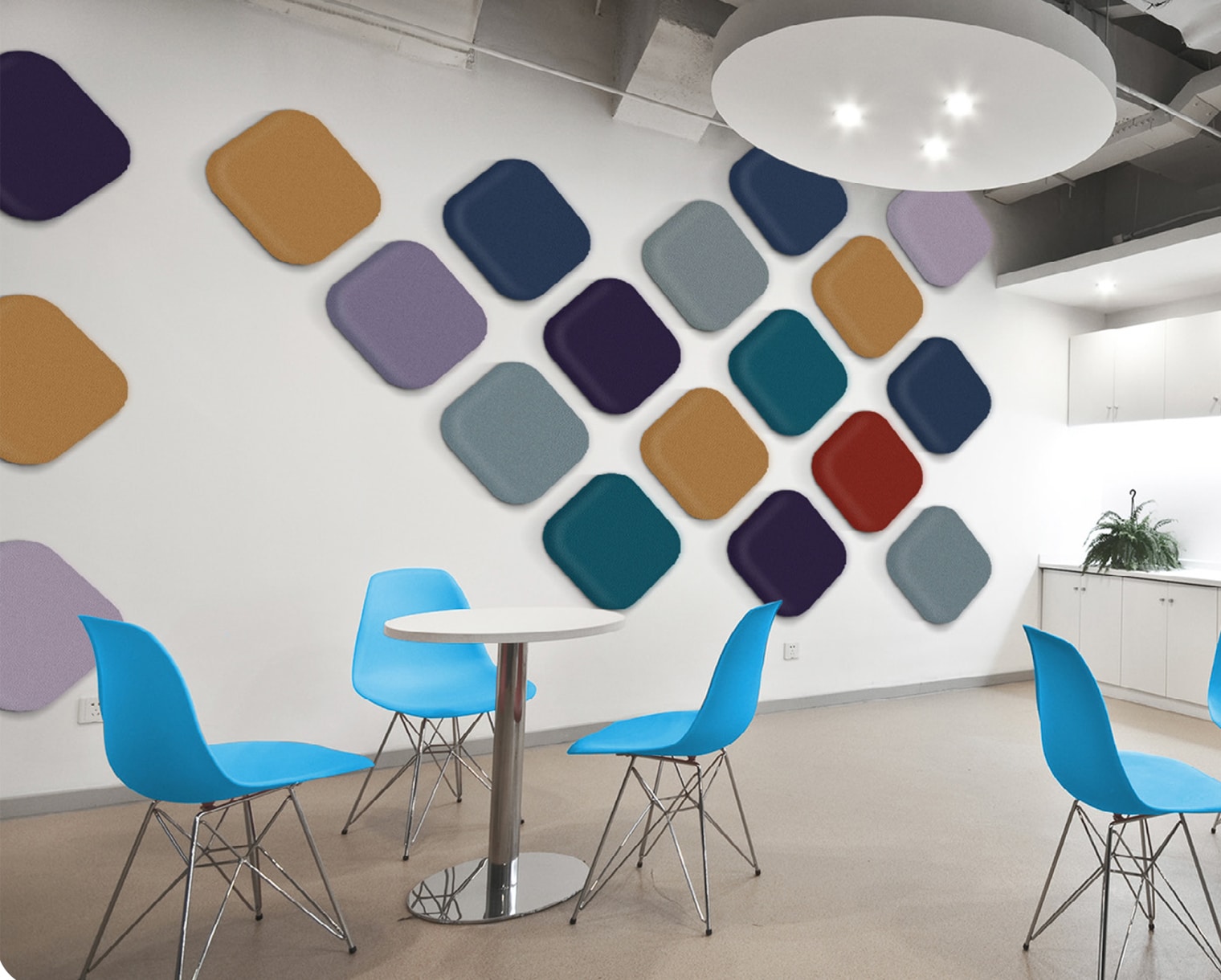 Acoustic Panelling Solutions | Reduce the Noise | UK Wide